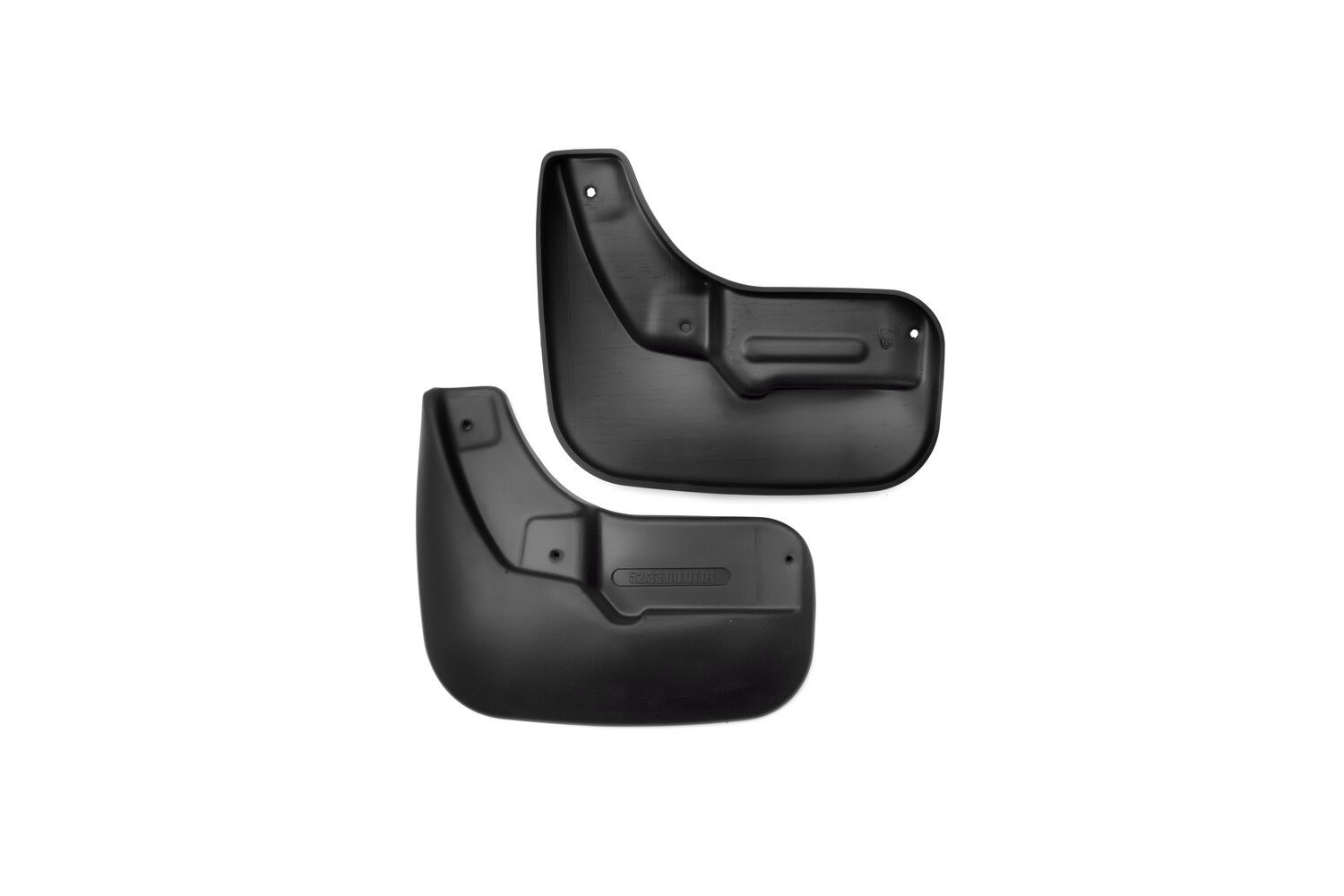 Брызговики передние для Лада Веста, 2015- сед, 2 шт.(optimum) в пакете / для Лада Веста