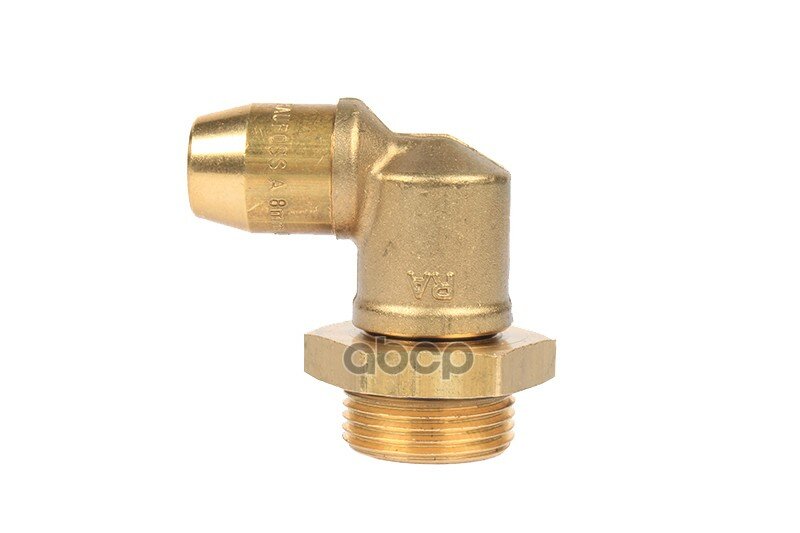 Фитинг угловой 90° трубок D8x1-M22 !(латунь) SW28 Wabco арт. 8938312920