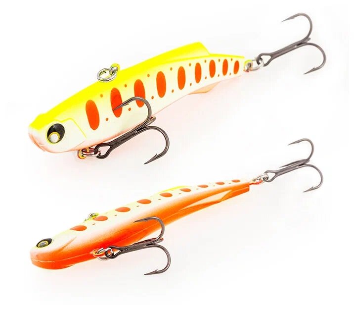 Воблер Akara раттлин Soft Vib 95 мм 29 гр. (1 oz 3,7 in) New 1/А194