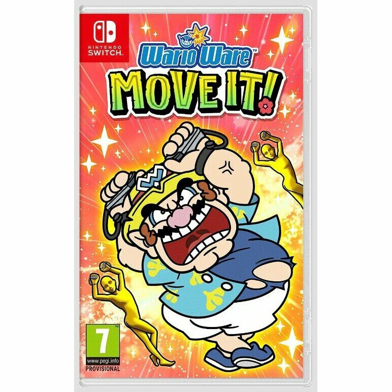 WarioWare: Move It! [NSwitch] — фото 1
