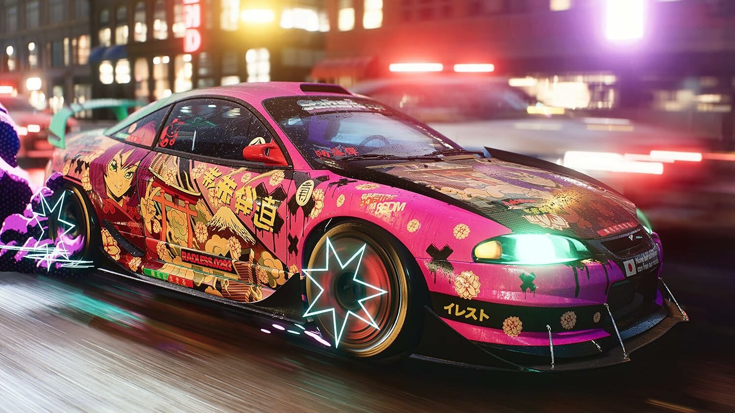 Need for Speed Unbound Xbox Series X — фото 1