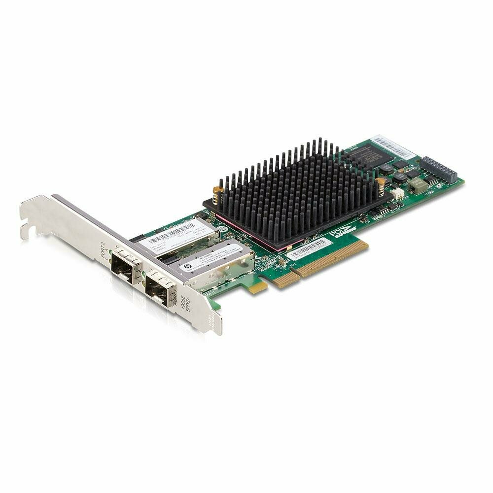 Сетевой адаптер HP 581201-B21 PCI-E8x 10Gb