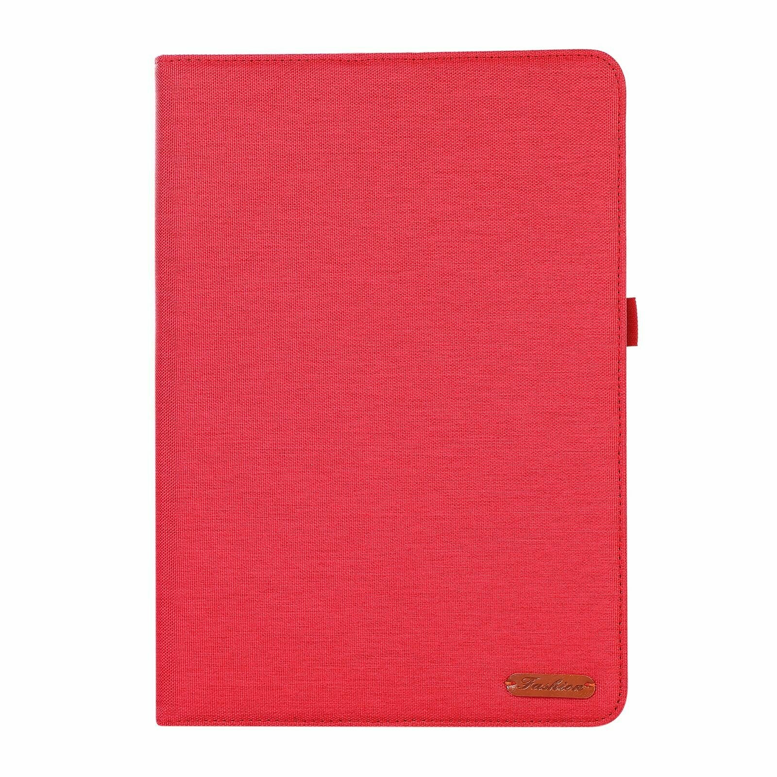 Чехол на планшет Honor Pad X8a / NDL-W09 / Хонор Пад Х8а 11 дюйма, 2024 года, красный