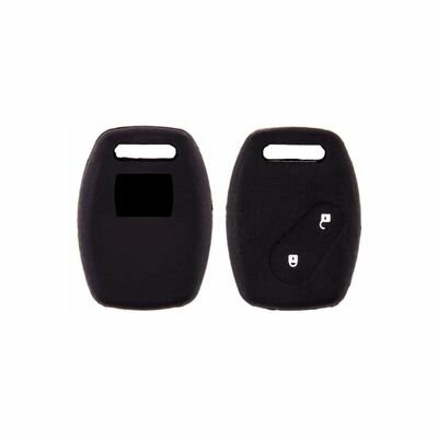 Силиконовый чехол для дистанционного ключа хонда 2кнопки (CRV с 2002) АРТ. ДК003