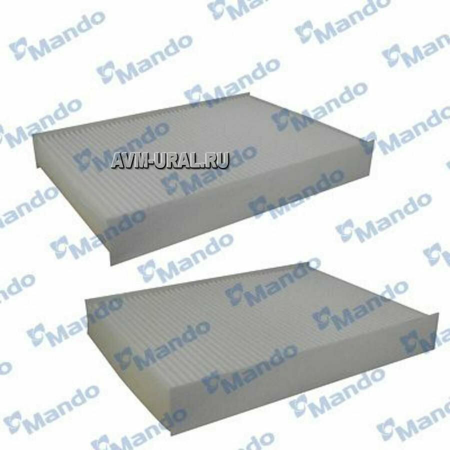 Фильтр салона Mando арт. MMF025093