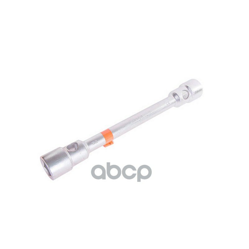 Ключ баллонный прямой 32х33мм L=400мм эврика эврика арт. ER-34023