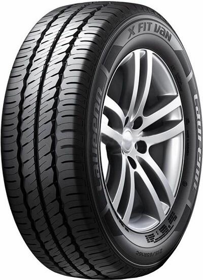 Шины легковые летние 195/75R16C Laufenn X FIT Van LV01, индекс нагрузки 107/105, индекс скорости R