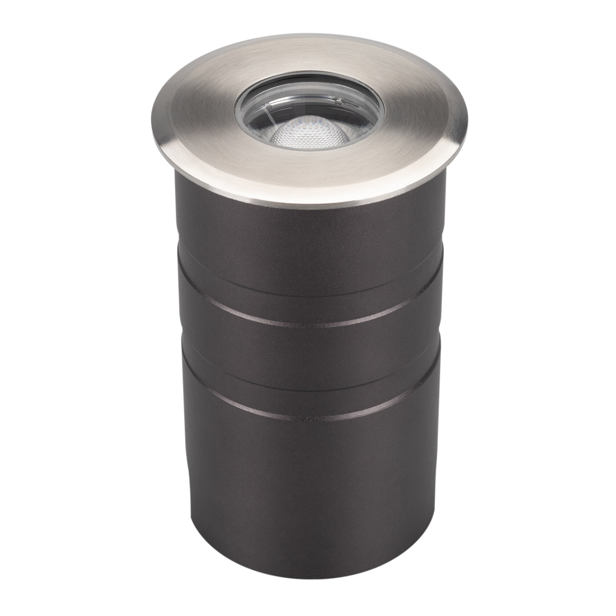 Светильник Arlight Светильник ART-GROUND-ZOOM-R80-8W Warm3000 (SL, 15-50 deg, 24V)