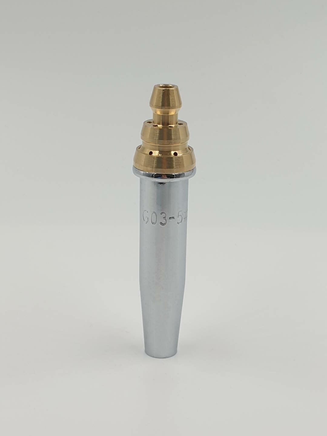 G03.05 Мундштук пропановый G03 № 05 (90-120мм), комплект 5 штук