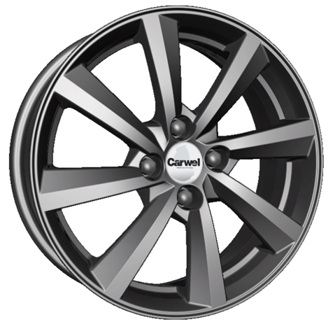 Диски легковые литые 6.0*16 4*98 et33 h58.5 Carwel Селигер GR(цвет)