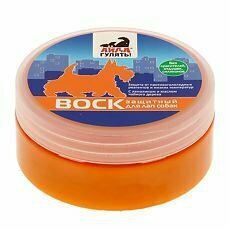 Айда гулять Воск для лап защитный для собак 100 г