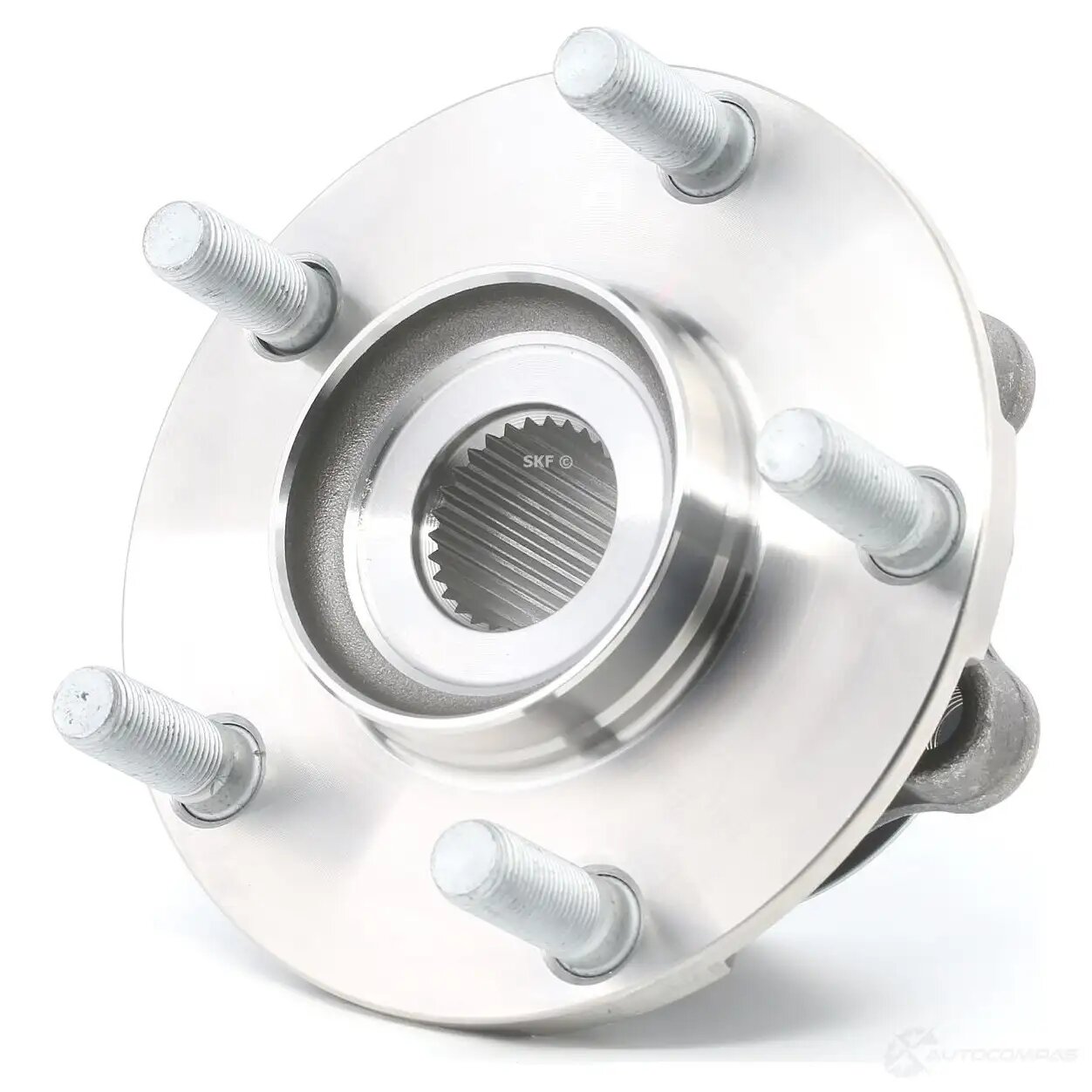 Подшипник ступицы колеса Nissan Juke Leaf Qashqai Tiida X Trail Renault Koleos SKF 7316574554645 590462 3RX WEP VKBA 6996