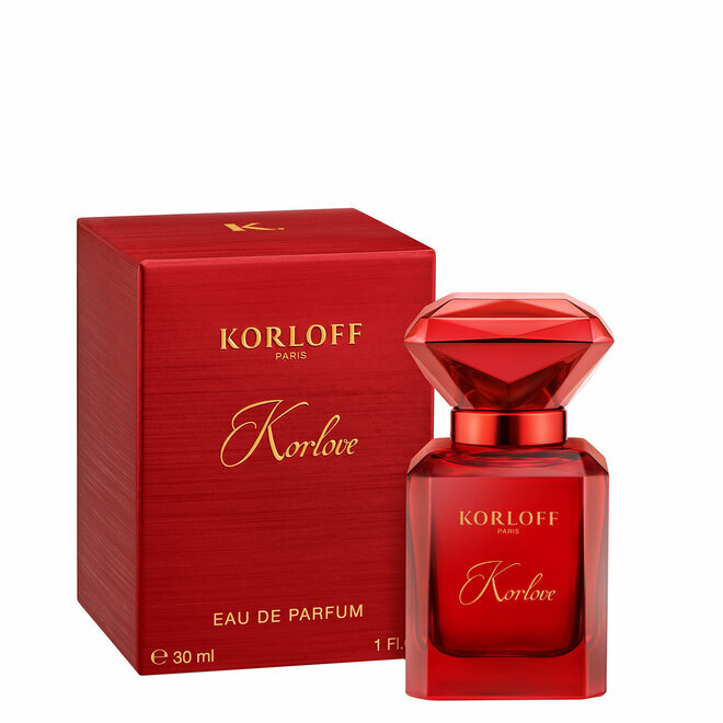 Korloff Paris Женский Korlove Парфюмированная вода (edp) 30мл 30