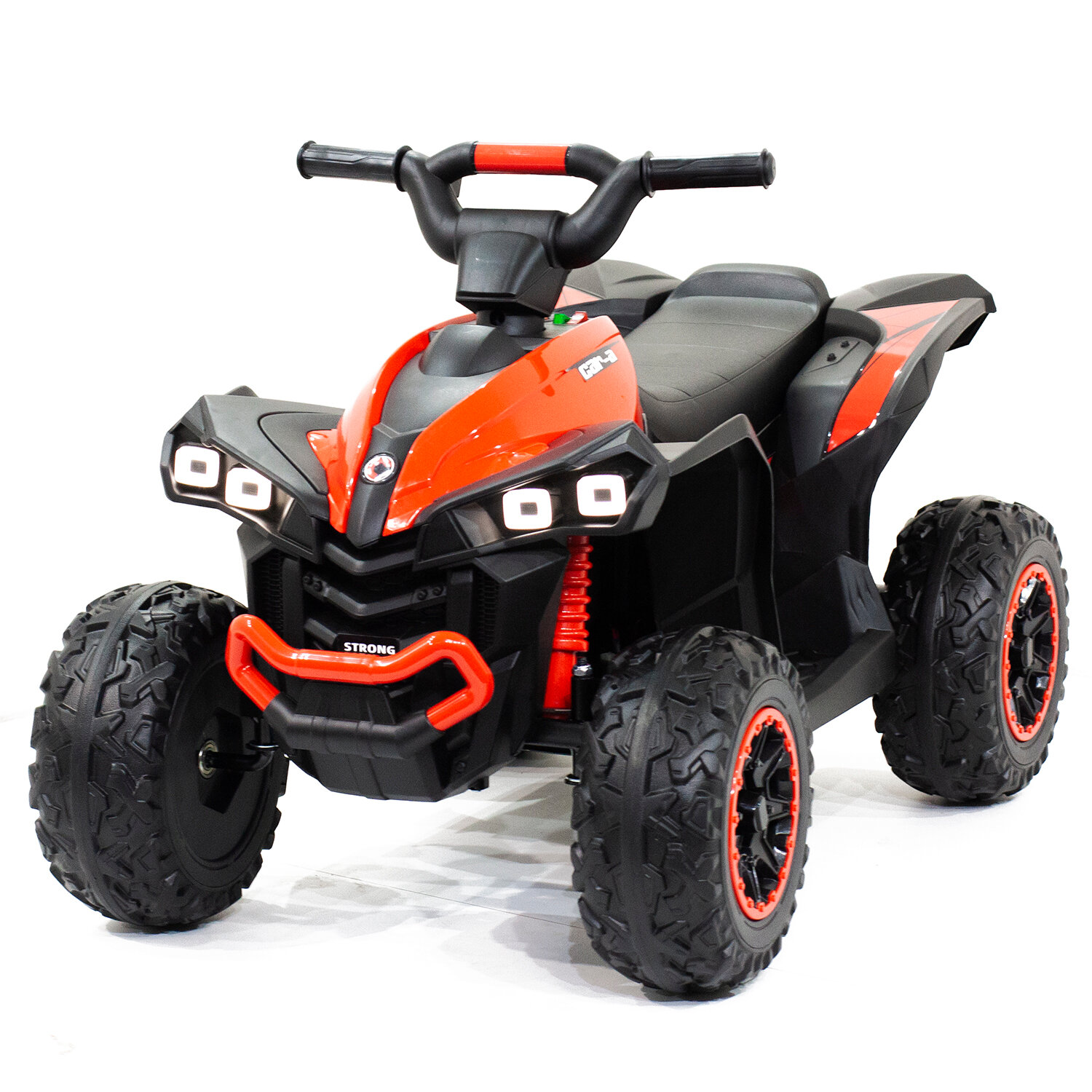 Harley Bella Детский квадроцикл HL Renegade 2WD EVA 12V - HL568-RED