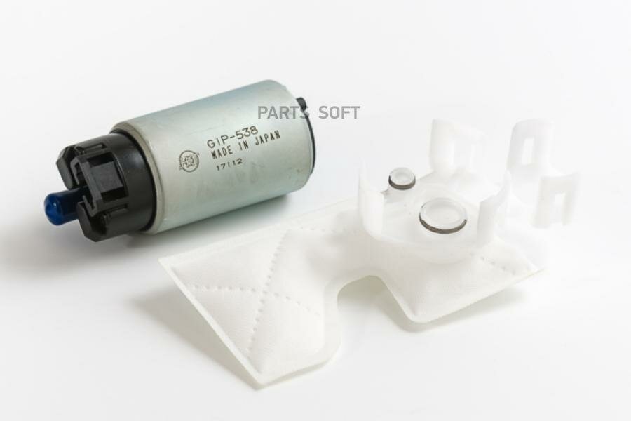 Погружной топливный насос в бак HKT GIP-538 (с сеткой) HKT арт. GIP-538