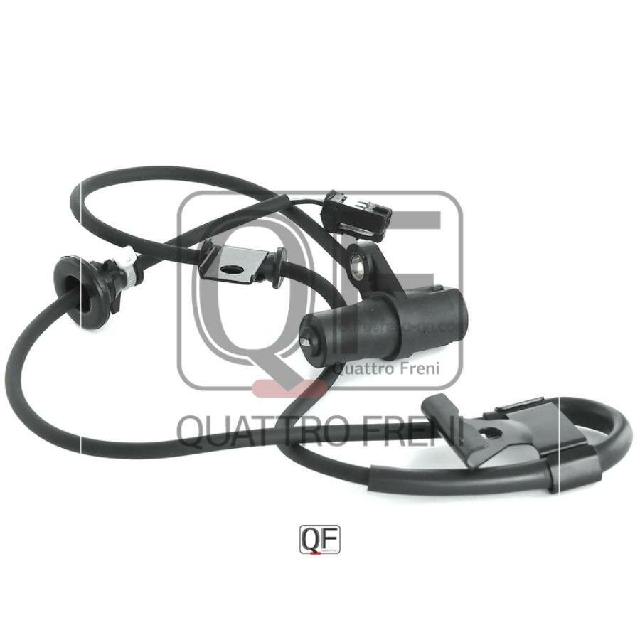 QUATTRO FRENI QF61F00088 датчик ABS! зад. лев\ Toyota Camry 91-96, Lexus RX300/ES300 06>