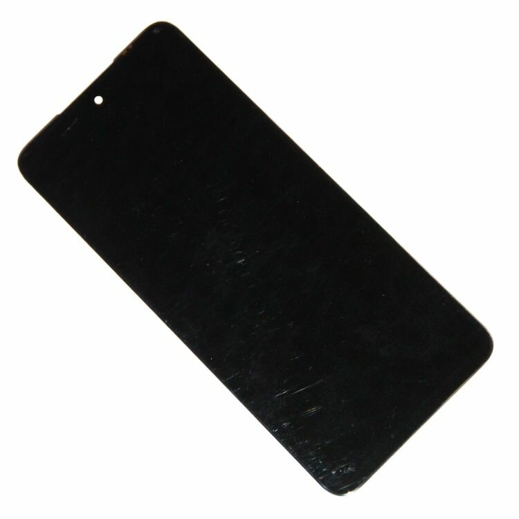Дисплей для Xiaomi Redmi 10 2022 (22011119UY) в сборе с тачскрином <черный>