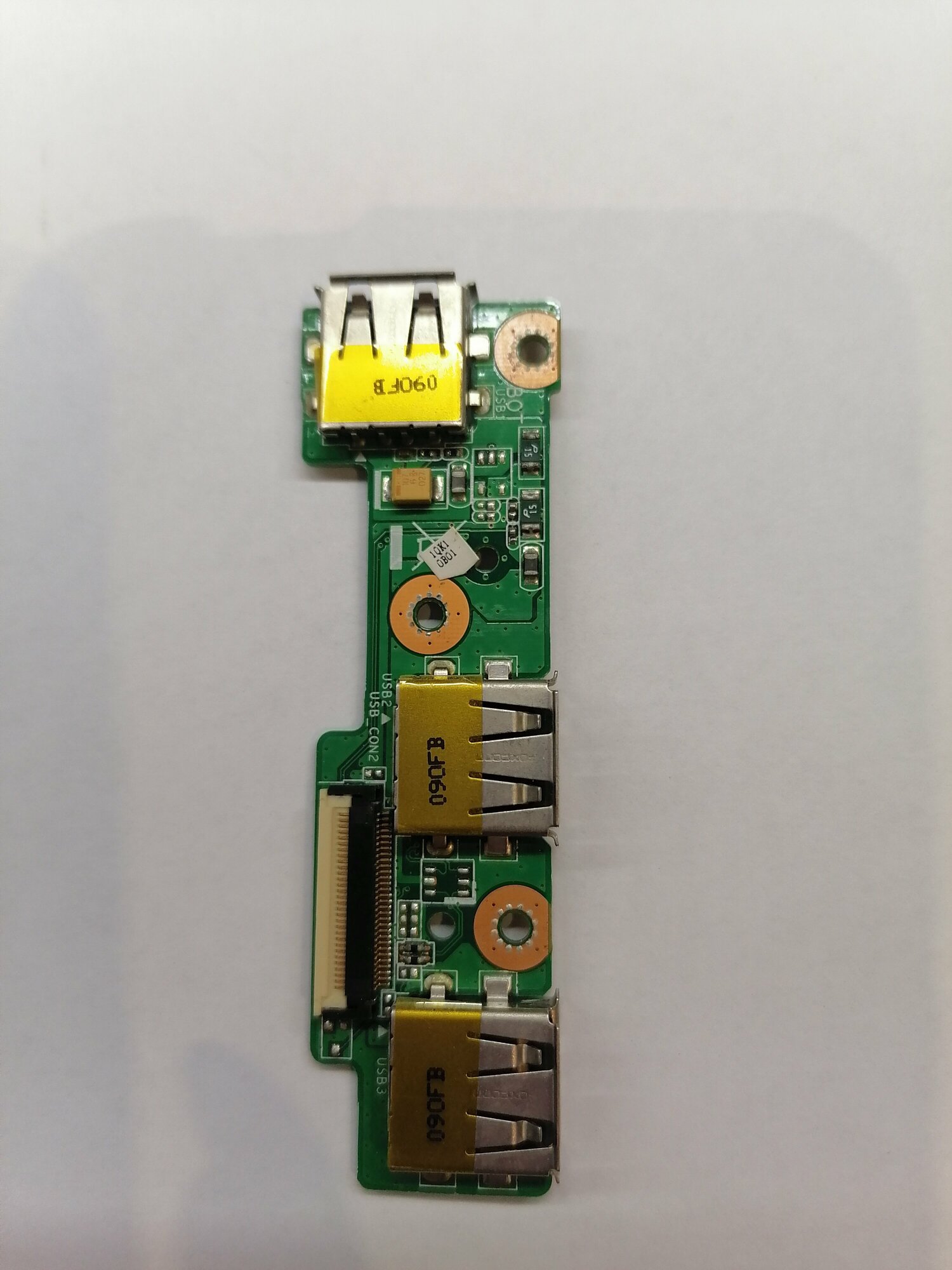 Плата USB Asus Eee PC T101MT