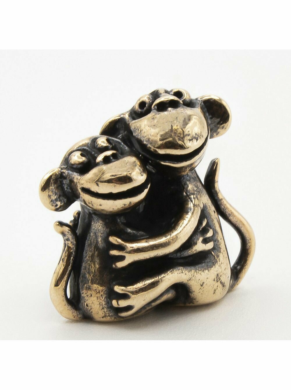 Сувенир Пара обезьянок