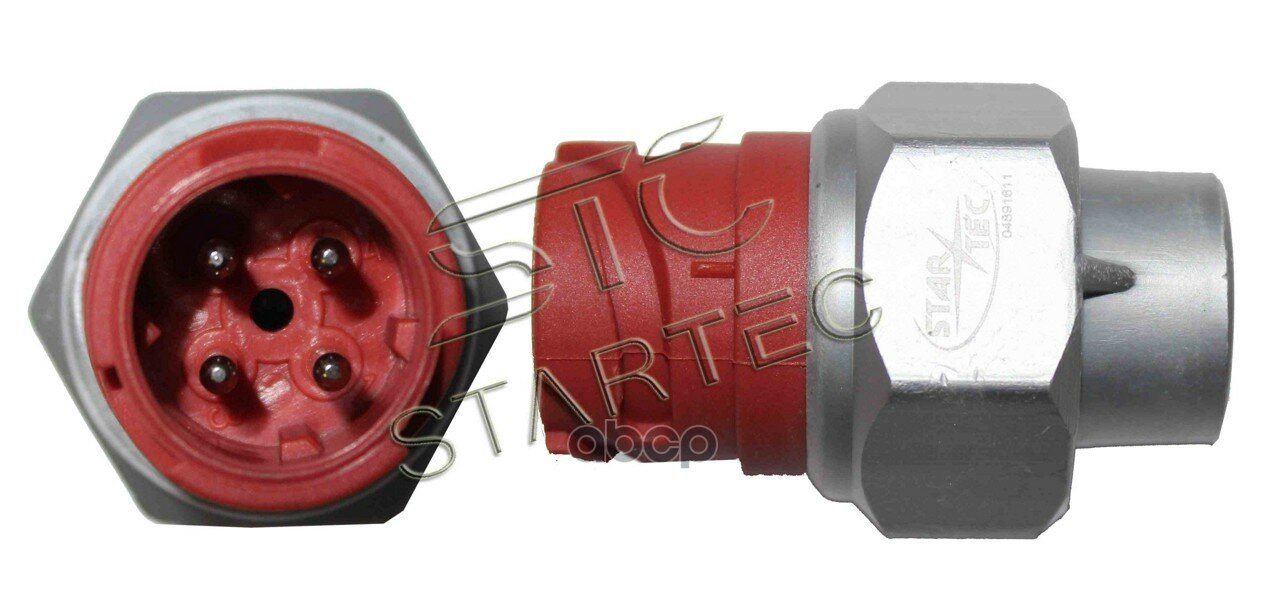 Датчик давления MAN F2000, TGA, TGS, TGX воздуха (0-16Bar) STARTEC STARTEC арт. INF.01.302
