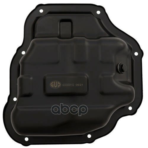 Масляный поддон масляный поддон NIS QASHQAI 1.6 06-, MICRA 1.6 05-, NOTE 1.6 06-, JUKE 1.6 10- G.U.D арт. GCD300112