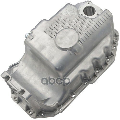 Масляный поддон ДВС VW Golf IV, Bora, New Beetle, Skoda Octavia, Seat Toledo 1.4 16V, 1.6 16V 97- G.U.D арт. GCD300128