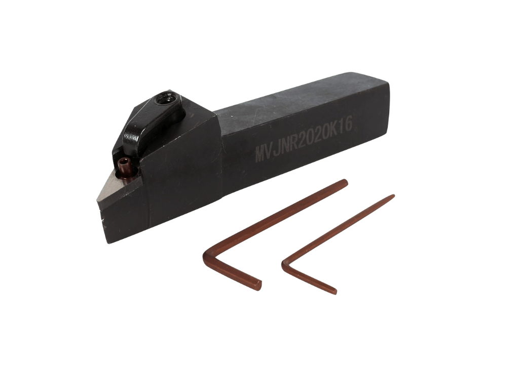 Резец-державка токарный под СМП MVJNR2020K16 ANROKEY
