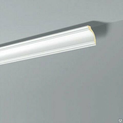 Карниз ударопрочный NMC WT14 (75*50*2000мм)