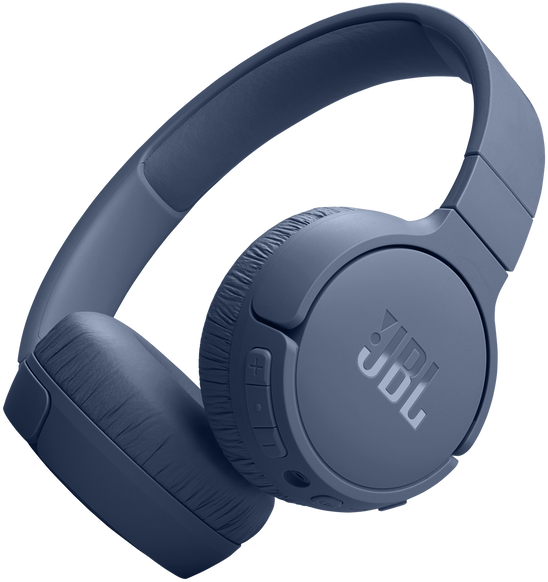 Гарнитура JBL T670NC Blue (JBLT670NCBLUCN)