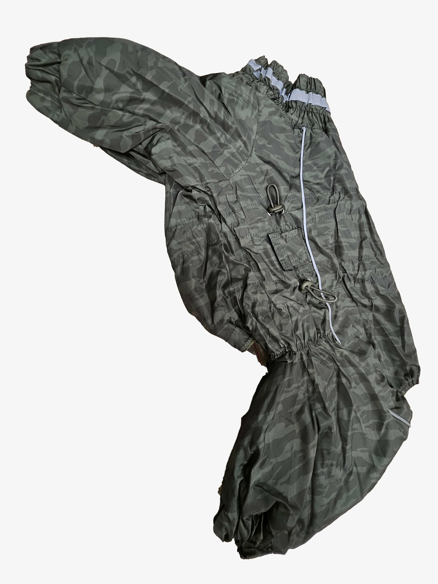 For my dogs комбинезон камуфляж для мальчиков А2