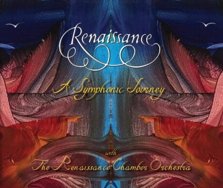 Компакт-Диски, Symphonic Rock Recordings, RENAISSANCE - A Symphonic Journey (2CD+DVD)
