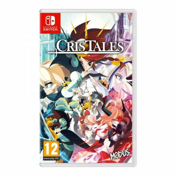 Игра Nintendo "Cris Tales", для Nintendo Switch, русские субтитры