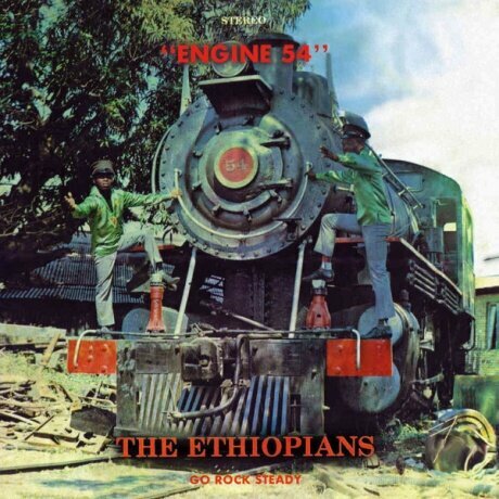 Компакт-Диски, Doctor Bird, THE ETHIOPIANS - Engine 54 (CD)
