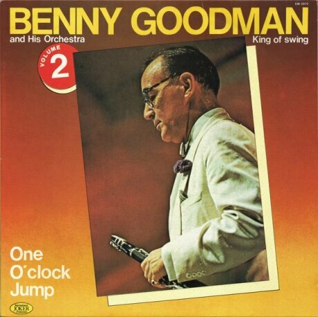 Старый винил, Joker , BENNY GOODMAN - King Of Swing Vol 2 (LP , Used)