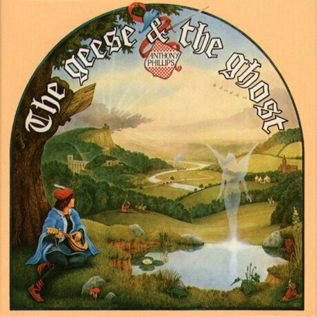 Компакт-Диски, Esoteric Recordings, ANTHONY PHILLIPS - THE GEESE AND THE GHOST: DEFINITIVE EDITION - 2CD / 1DVD (2CD+DVD)