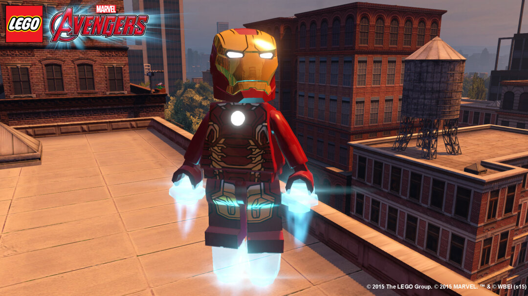 LEGO MARVEL's Avengers — фото 1
