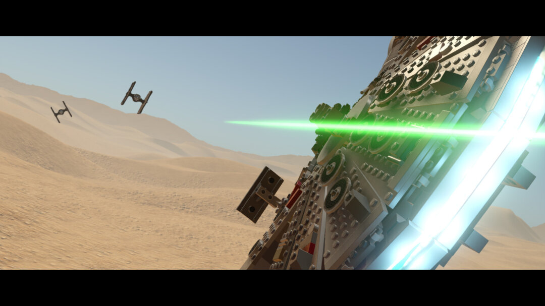 LEGO Star Wars: The Force Awakens — фото 1