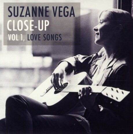 Компакт-Диски, Cooking Vinyl, Amanuensis Productions, SUZANNE VEGA - Close-Up Vol 1, Love Songs (CD)