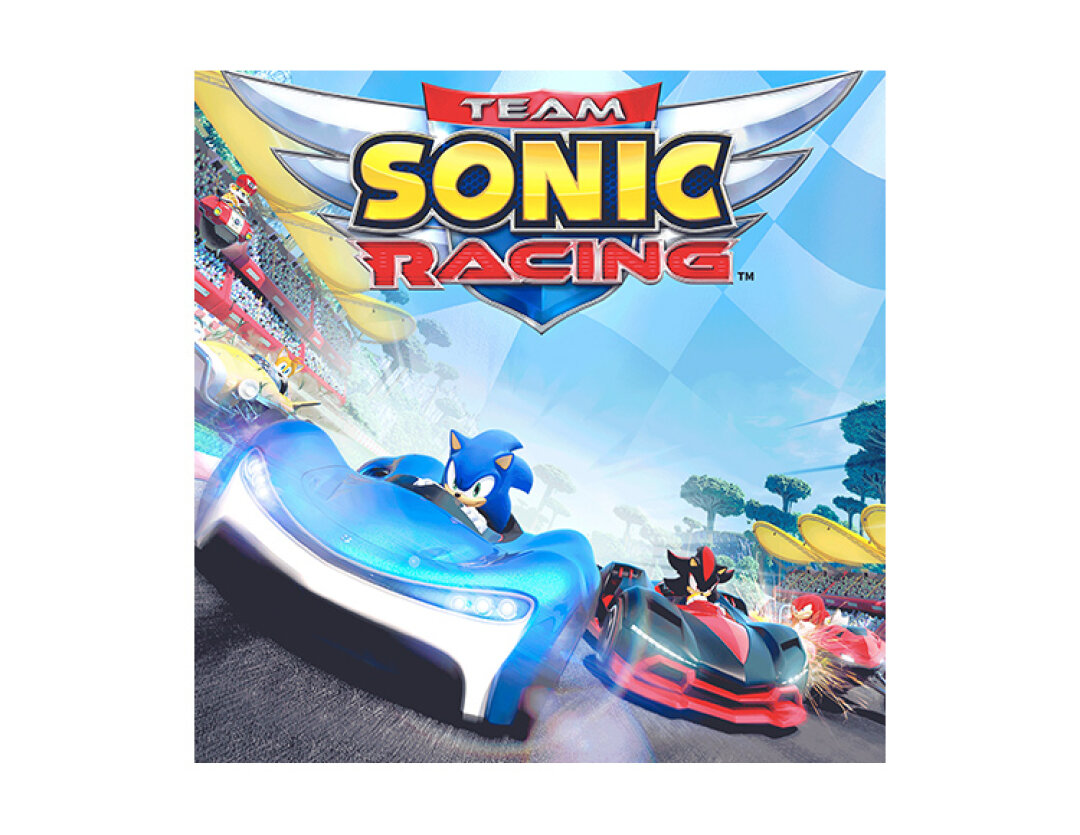Team Sonic Racing (Nintendo Switch - Цифровая версия) (EU)