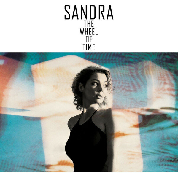 Sandra - The Wheel Of Time (оранжевый винил)