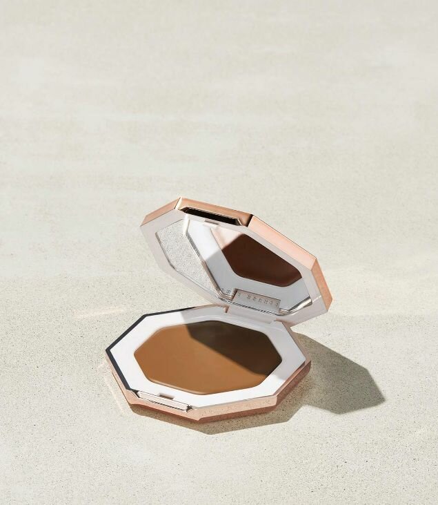 Кремовый бронзер Fenty Beauty Cheeks Out Freestyle 6,2г, TEDDY