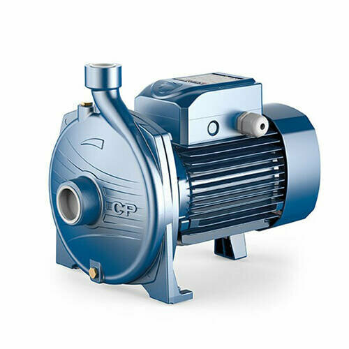 Насос центробежный Pedrollo CP 160B (1,5 кВт, 3x230/400 В, PN10, Qmax 220 л/мин, Hmax 37 м)
