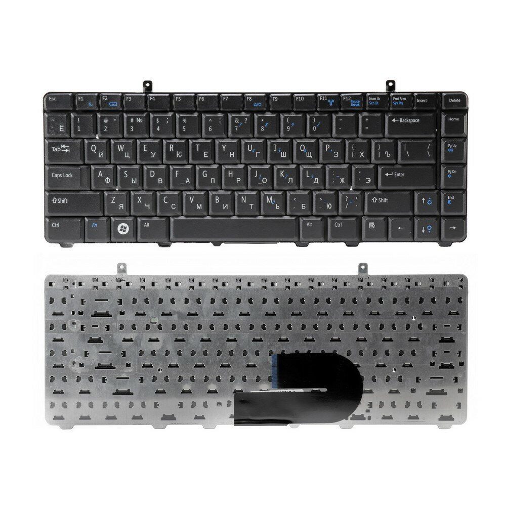 Клавиатура Dell Vostro A840, A860, 1014, 1015, 1088, PP37L, PP38L (Новый)