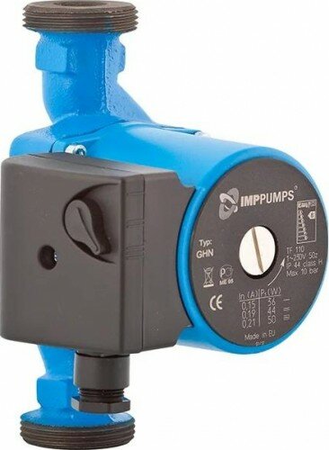 Насос циркуляционный IMP PUMPS GHN 25/40-180 НС-1493983