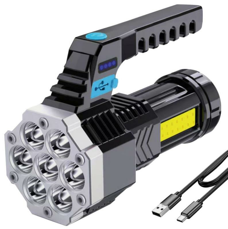 Фонарь ULTRAFLASH (15033) LED53404