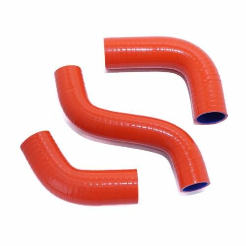 Патрубки системы охлаждения радиатора УАЗ 3163 дв. ЗМЗ 409 Е-4 / 3 шт / A-SPORT