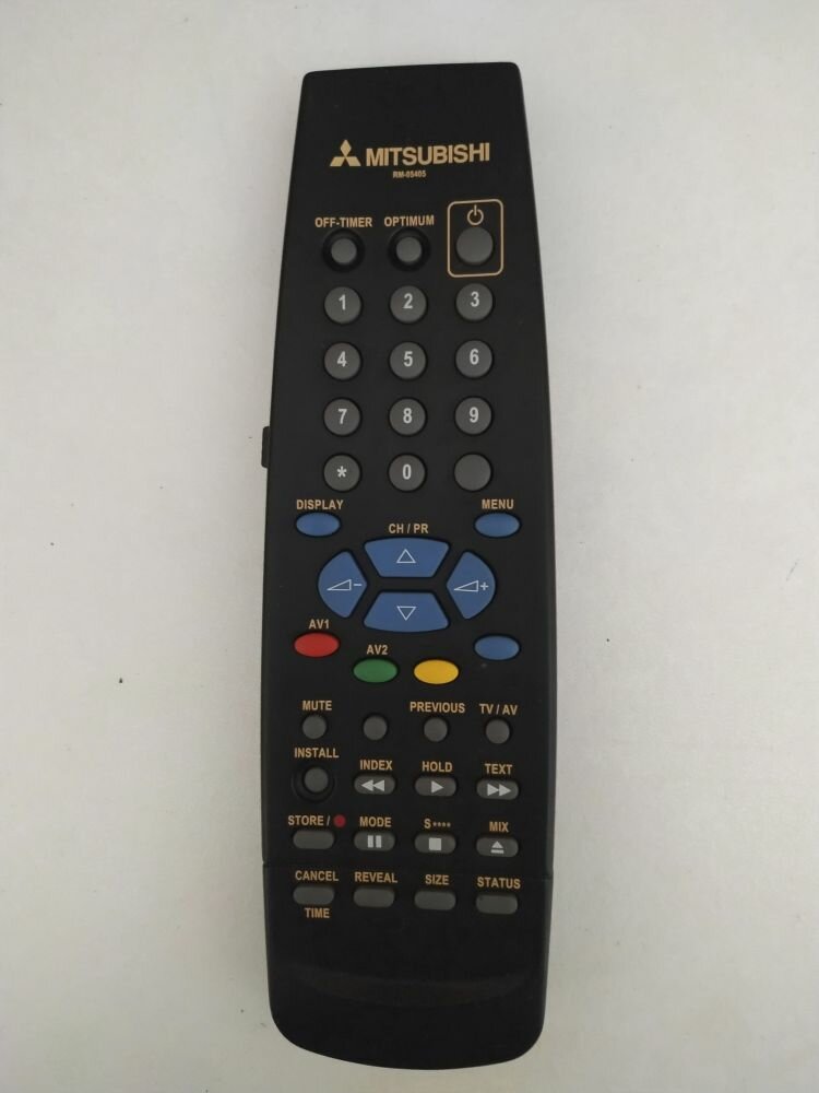 Оригинальный Пульт д-у Mitsubishi RM-05405