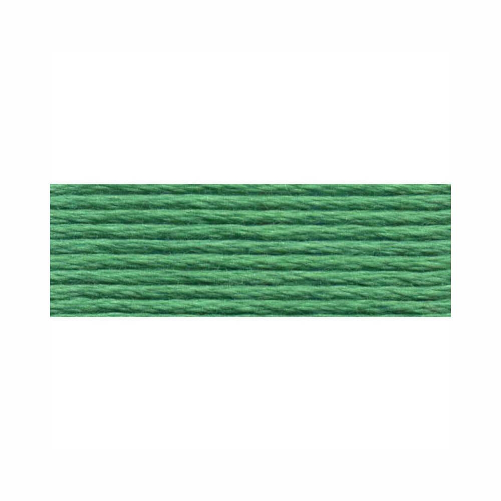 Мулине "DMC" 100% хлопок 8 м №0912 св. зеленый