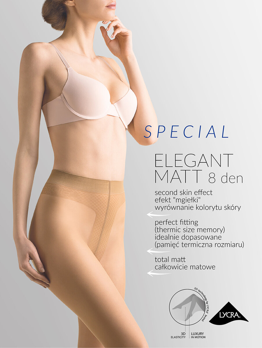 Колготки Elegant Matt