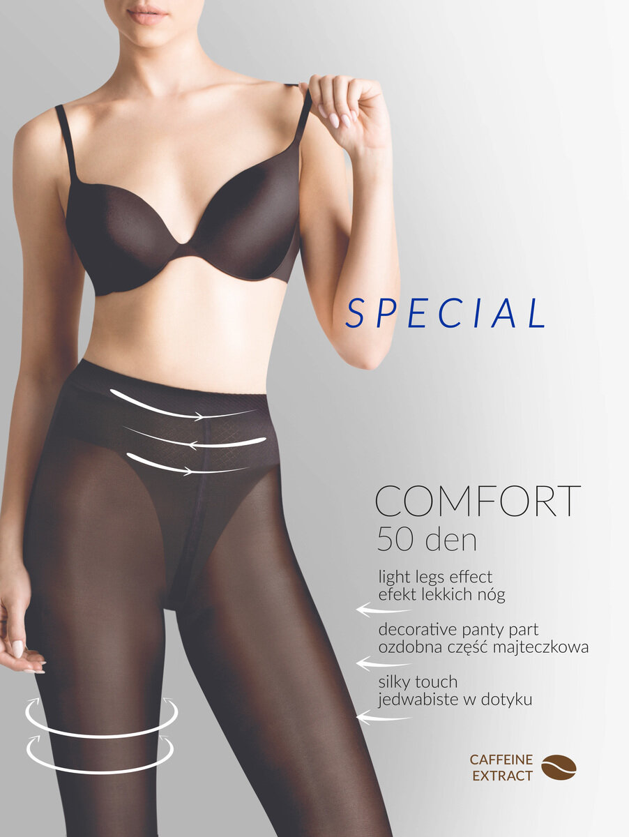 Колготки COMFORT